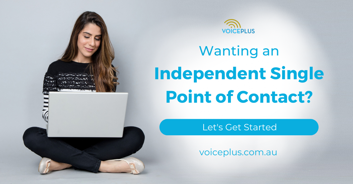 VoicePlus Transition to Independent Managed Mobile Provider